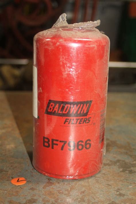 Baldwin Bf7966 Fuel Filter Cross Reference