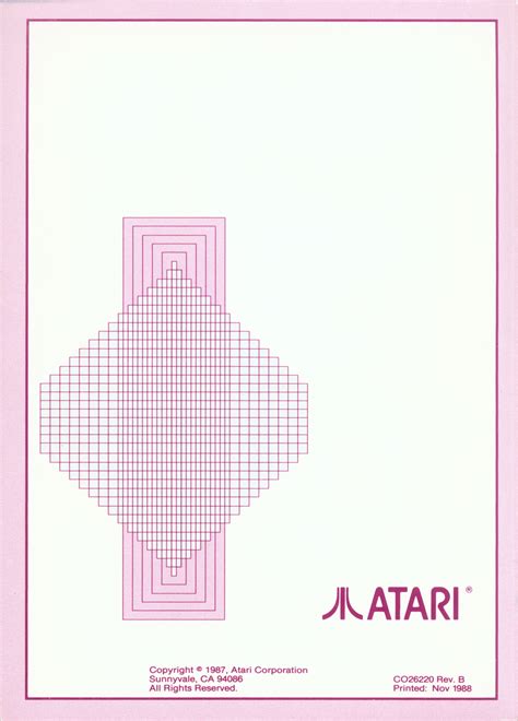 Atari ST ST BASIC Scans Dump Download Screenshots Ads Videos Catalog Instructions Roms