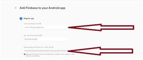 How To Implement Firebase Authentication In React Native Apps