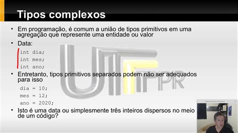 Structs Em C Youtube