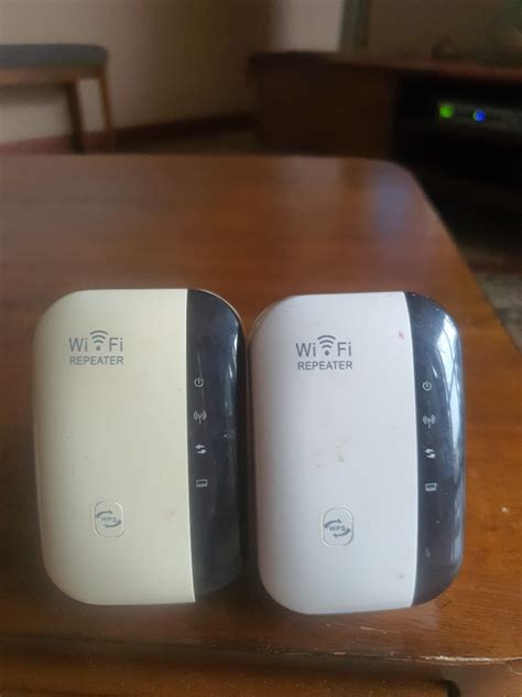 Wifi Repeater Computers And Tech Parts And Accessories Networking On