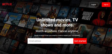 GitHub FakespideY Netflix Clone