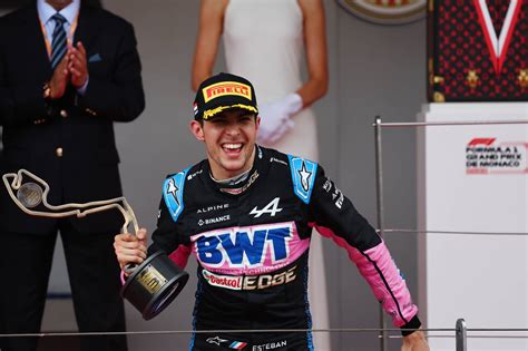 F1 Esteban Ocon Handed Early Exit From Alpine Jack Doohan Gets His