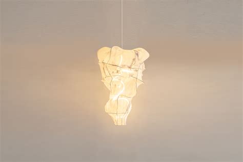 Oliver Sundqvist And Frederik Nystrup Larsen Ceiling Lamp 04 From The Series Soft Boxing Series