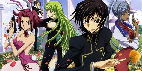 New Sequel And Compilation Films Coming For Code Geass Far East Films New Sequel And Compilation Films Coming For Code Geass Far East Films