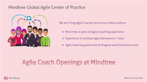 Salil Cheeran On Linkedin Mindtree Hiring Agilecoach Agilecoaching Safeprogramconsultant