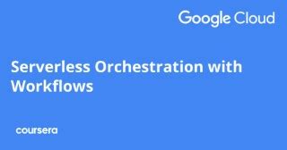Serverless Orchestration With Workflows LiveTalent Org