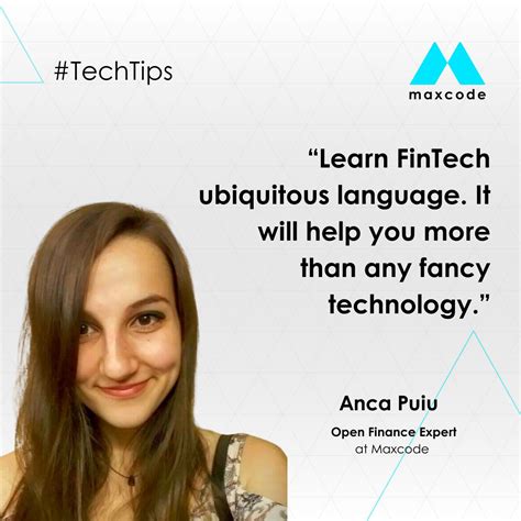 maxcode on linkedin techtips fintech openfinance maxcode learningeveryday nextleveltech