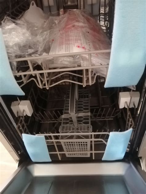 Посудомоечная машина встраиваемая Monsher Md 4501 Модификация 2025 года купить на Ozon по