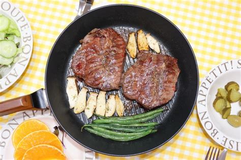 소고기 부채살 스테이크 굽기 스테이크 시즈닝 네이버 블로그