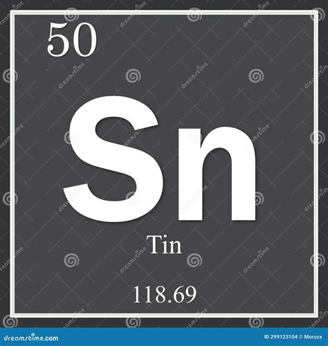 Tin An Element At Jamie Heyne Blog