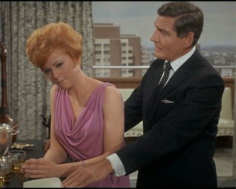 Katherine Justice And Gene Barry