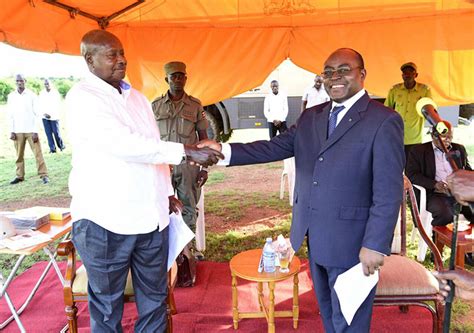 Amakuru Omusinga Mumbere Asiimire Purezidenti Ahabwokutamb