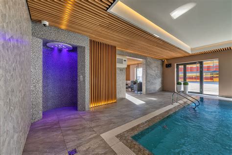 SPA и фитнес :: Отель «Соколёна»