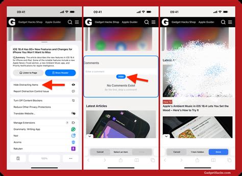 safari gestures every iphone user should know