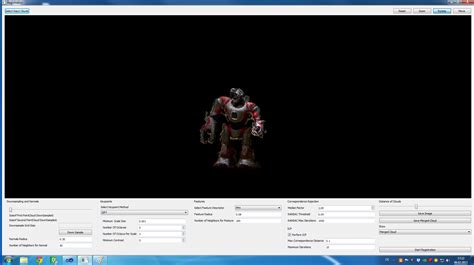 Pcl Pointcloud Pairwise Registration Robotics With Ros