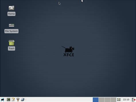 Tutorial Installing XFCE On OpenBSD GabSoftware