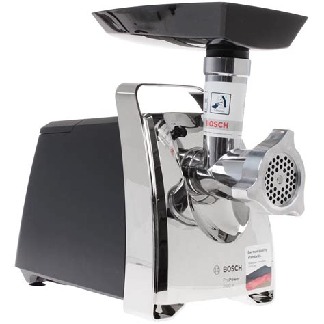 Мясорубка BOSCH MFW67440 ᐉ купить в FOXTROT ⁕ цены, отзывы, характеристики