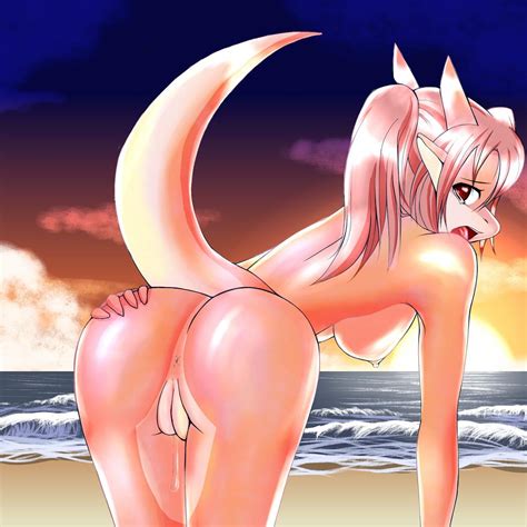 Rule 34 2014 Anthro Anus Ass Beach Breasts Cloud Dragon Female Hair