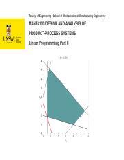 Mastering Linear Programming: Simplex Method & Minimization | Course Hero
