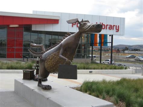 The Taming Of The Bunyip Rabbit Hole