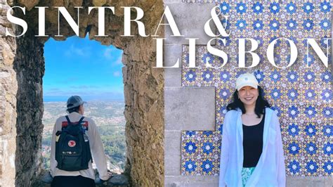 En한 리스본 여행 신트라 투어 페나성 무어인의 성 헤갈레이라 별장 🏰 호카곶에서 소매치기 당할 뻔한 썰 🙄 리스본 무료 파두 공연 스팟 알파마 맛집