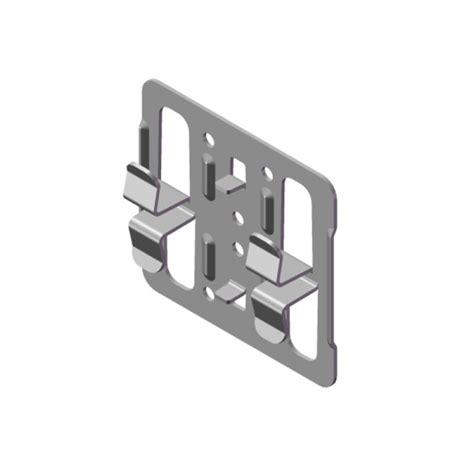 Кляммер стартовый AR П70x10x1.2mm ОЦ в Санкт-Петербурге