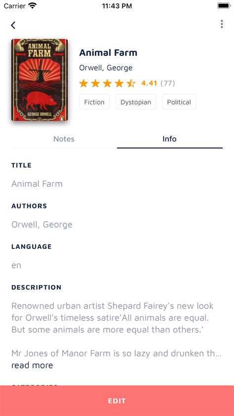 bookshelf your virtual library for android download