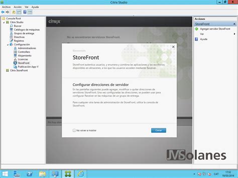 Josep Maria Solanes Citrix Xendesktop Install 17