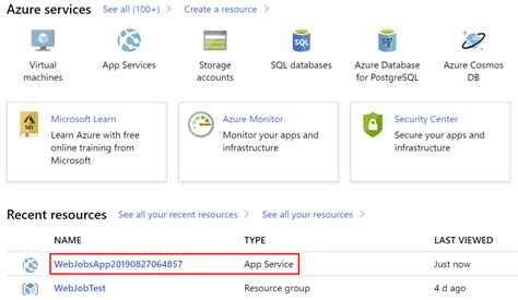 Publish A Net Core Worker Service To Azure Eric L Anderson