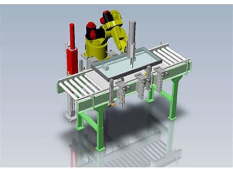 Robotic Dispensing Innovative Technologies Robotics Automation It Premier Automation