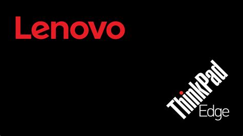 Made A Thinkpad Edge Wallpaper It S My First One What Do Ya Think