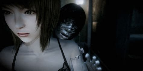 Fatal Frame Mask Of The Lunar Eclipse Cover Mineholo