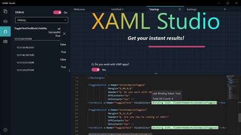 What Is Xaml And Use Cases Of Xaml