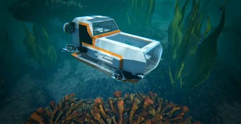 Alfa Submarine - Screenshots - Ark Survival Ascended Mods - CurseForge