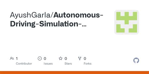 Github Ayushgarla Autonomous Driving Simulation Using Nvidia Based Behavioral Cloning