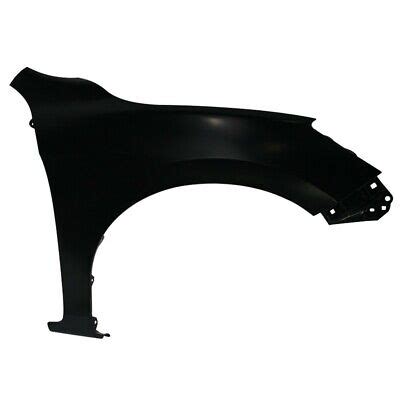Front Passenger Rh Side Fender For 2013 2016 Honda Accord 4 Door Primed