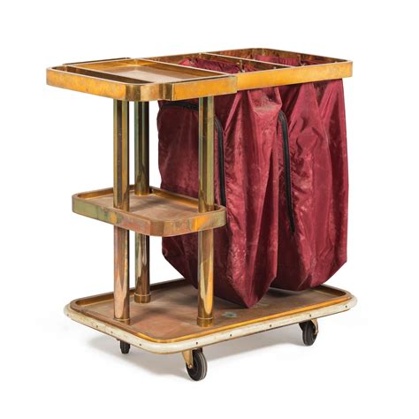 Bonhams Cars Atelier Robert Jankel Chariot De Voituriervalet Automobile