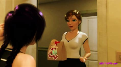 Huge Cock Futanari Milf On Busty Female • Amazing 3d Sex Eng Voices