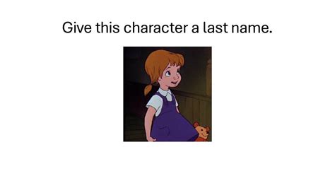 Give Penny A Last Name By Eliartman12 On Deviantart