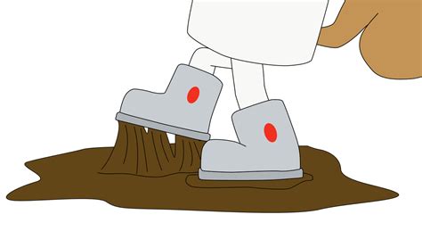 Sandy Cheeks Stuck In Mud By Lucas53002 On Deviantart