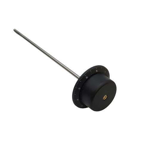 Nikon Microscope Eclipse E400 Fine Focus Spindle Shaft Replacement