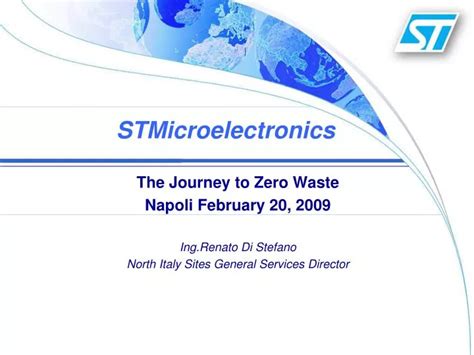 PPT STMicroelectronics PowerPoint Presentation Free Download ID 7042226