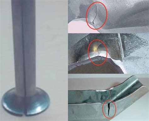 Common Defects In Sheet Metal Splitting Causes And Solutions