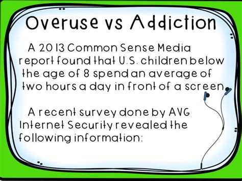 Technology Overuse The Pros And Cons Of Internet Use And Gaming