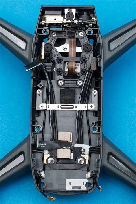 Dji Spark Teardown What S Inside
