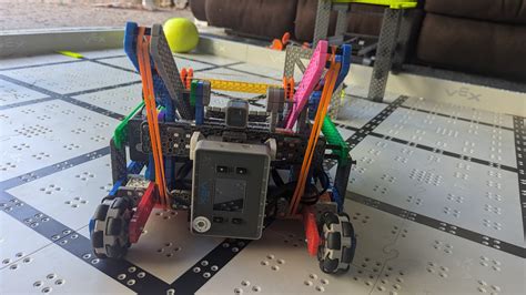 Accuracy With Catapult Based Builds VEX IQ General Discussion VEX Forum
