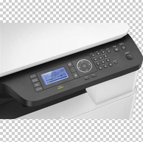 Hewlett Packard Multi Function Printer Hp Laserjet Laser Printing Png Clipart Angle Brands