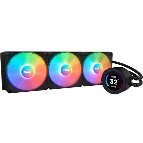 NZXT CPU Kühler Kraken Elite 360 RGB, Sockel: 1150, 1151, 1155, 1156 ...