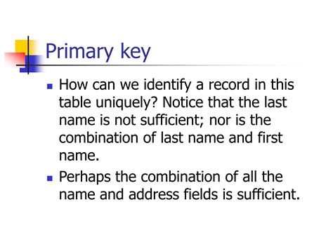 2 Relational Database Concepts Ppt